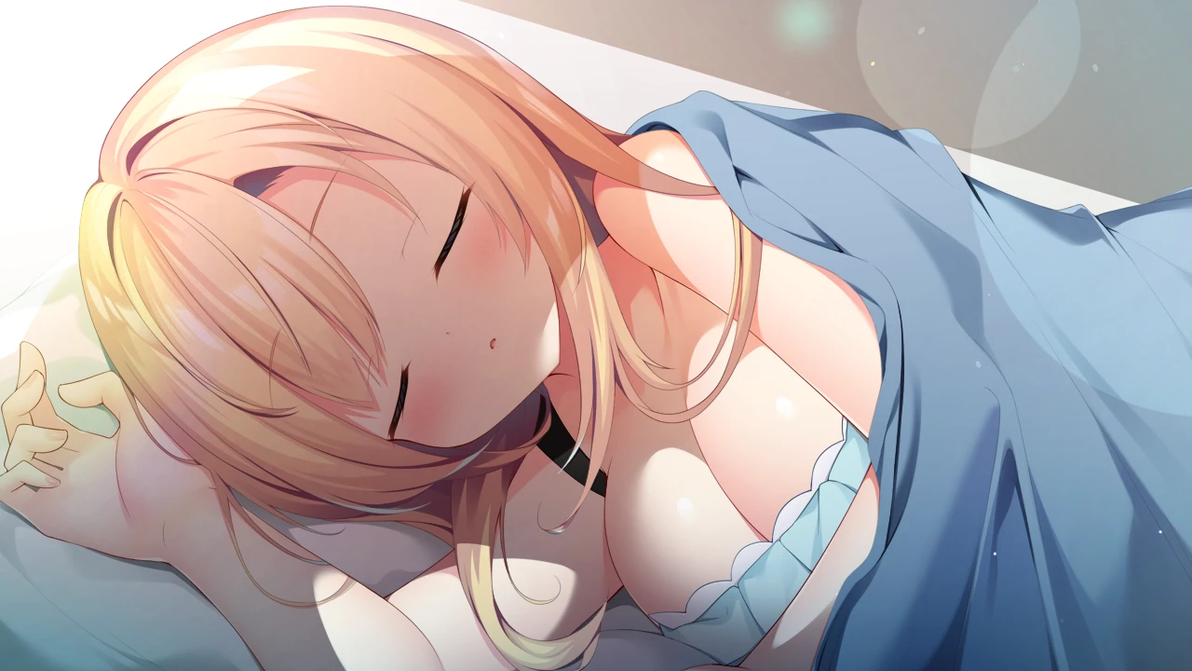 Galgame CG欣赏 - 哔哩哔哩