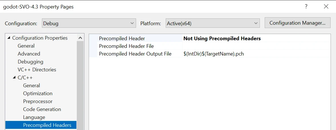 godot4 Visual Studio GDExtension template 创建流程 - 哔哩哔哩