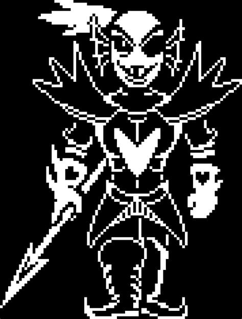 Undertale传说之下全员像素图（大） - 哔哩哔哩