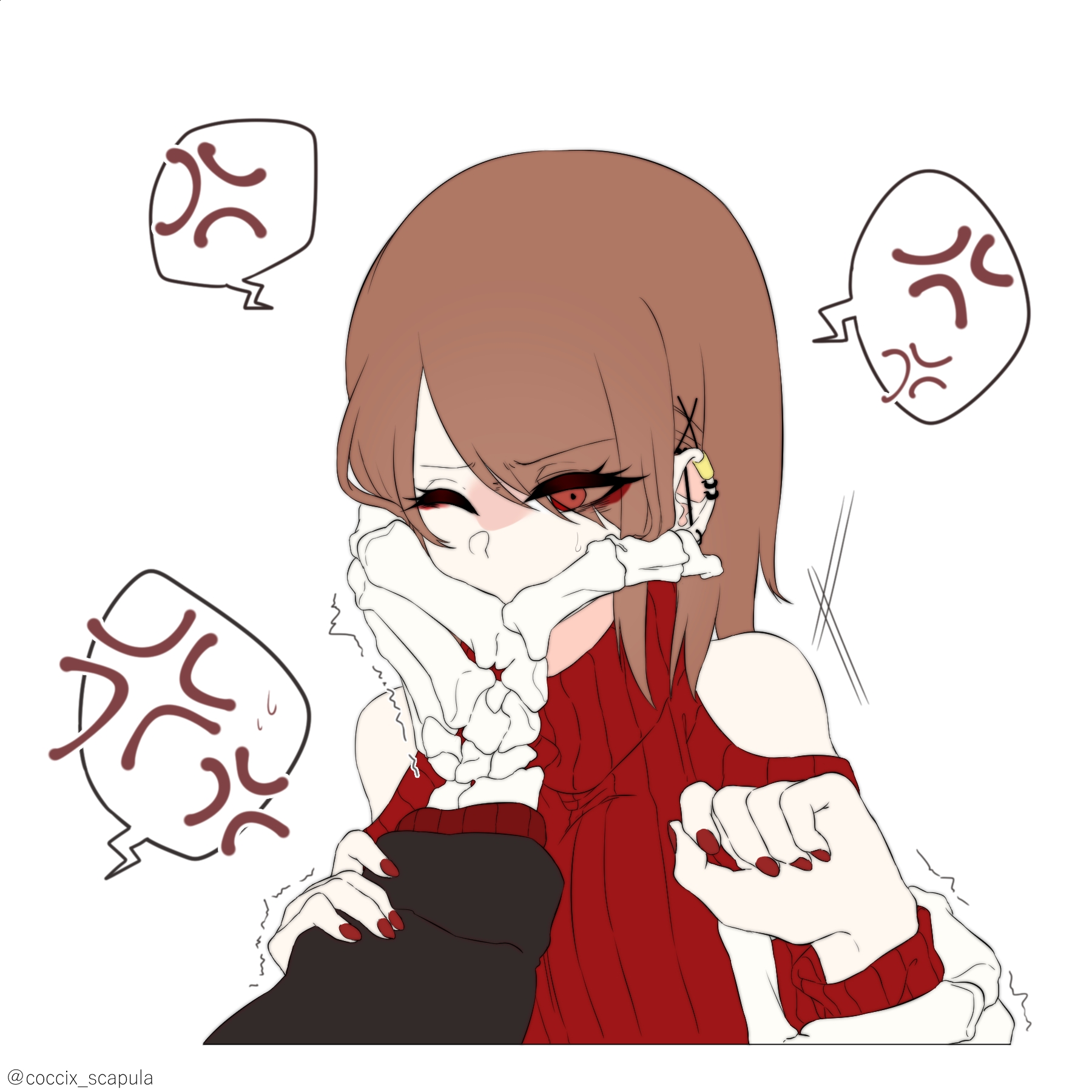 storyfell chara图集（内含cp） - 哔哩哔哩