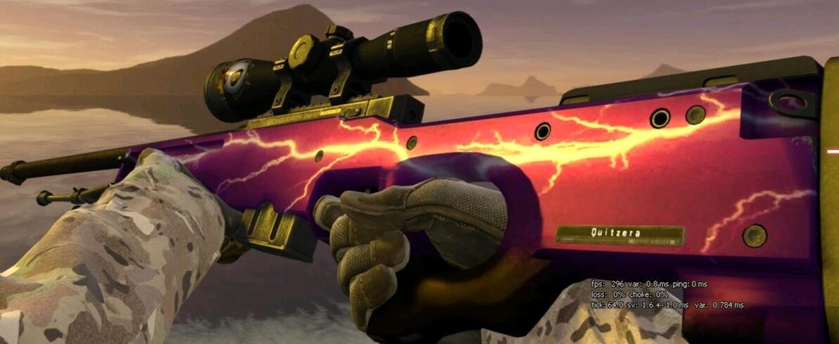 csgo皮肤个人分析与推荐 AWP篇 （中） - 哔哩哔哩