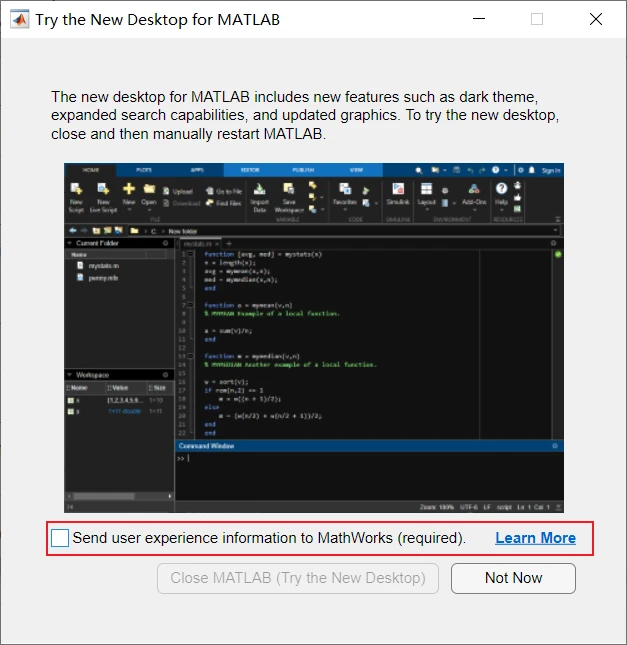 Matlab这一“史诗级”更新，用户好像并不买账？ - 哔哩哔哩