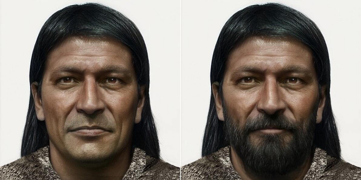 美洲原住民与东亚人的关系 - 哔哩哔哩