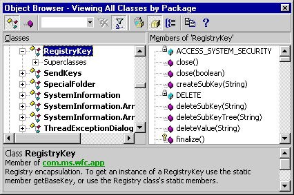 Microsoft Visual J++ 6.0 程序开发环境（第一章） - 哔哩哔哩