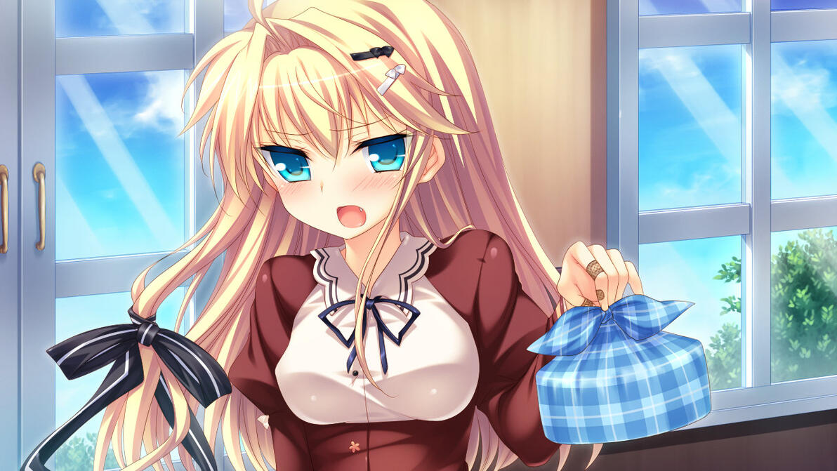 [CG]《ももいろ_ _開放宣言！》 - 哔哩哔哩