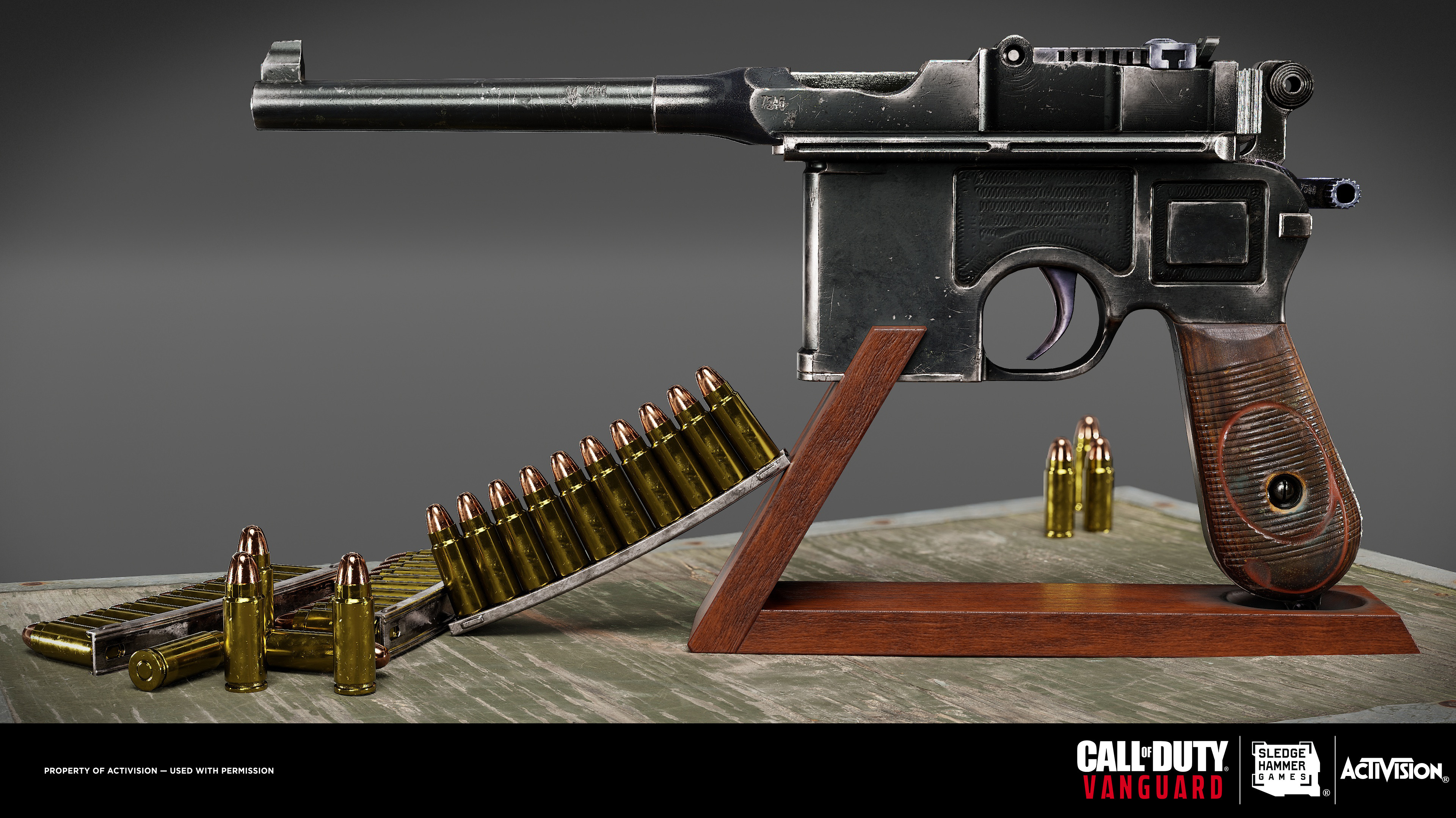 【COD18】锤学军工：手枪篇 - 哔哩哔哩