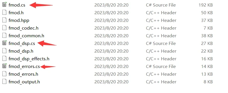 Godot .NET 安卓平台调用FMOD Core API - 哔哩哔哩
