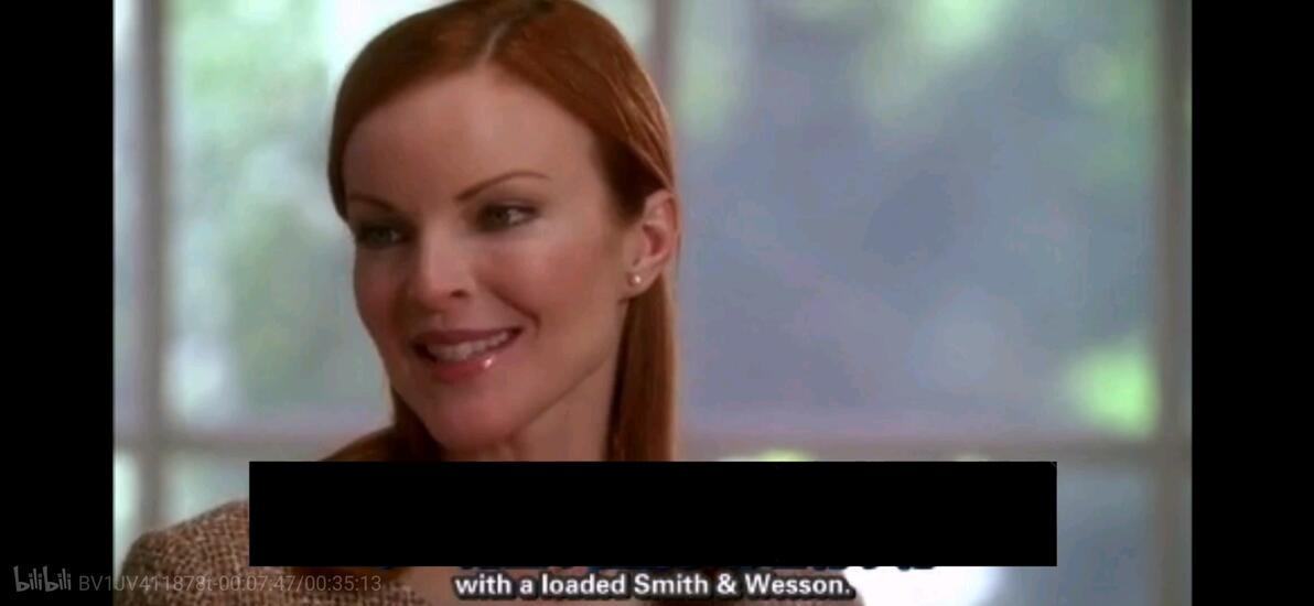 Desperate Housewives S1e1 哔哩哔哩