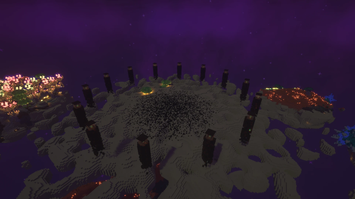 【The-Decursio-Project-Expert】1.16.5大型整合包官方授权汉化补丁-VM汉化组 - 哔哩哔哩