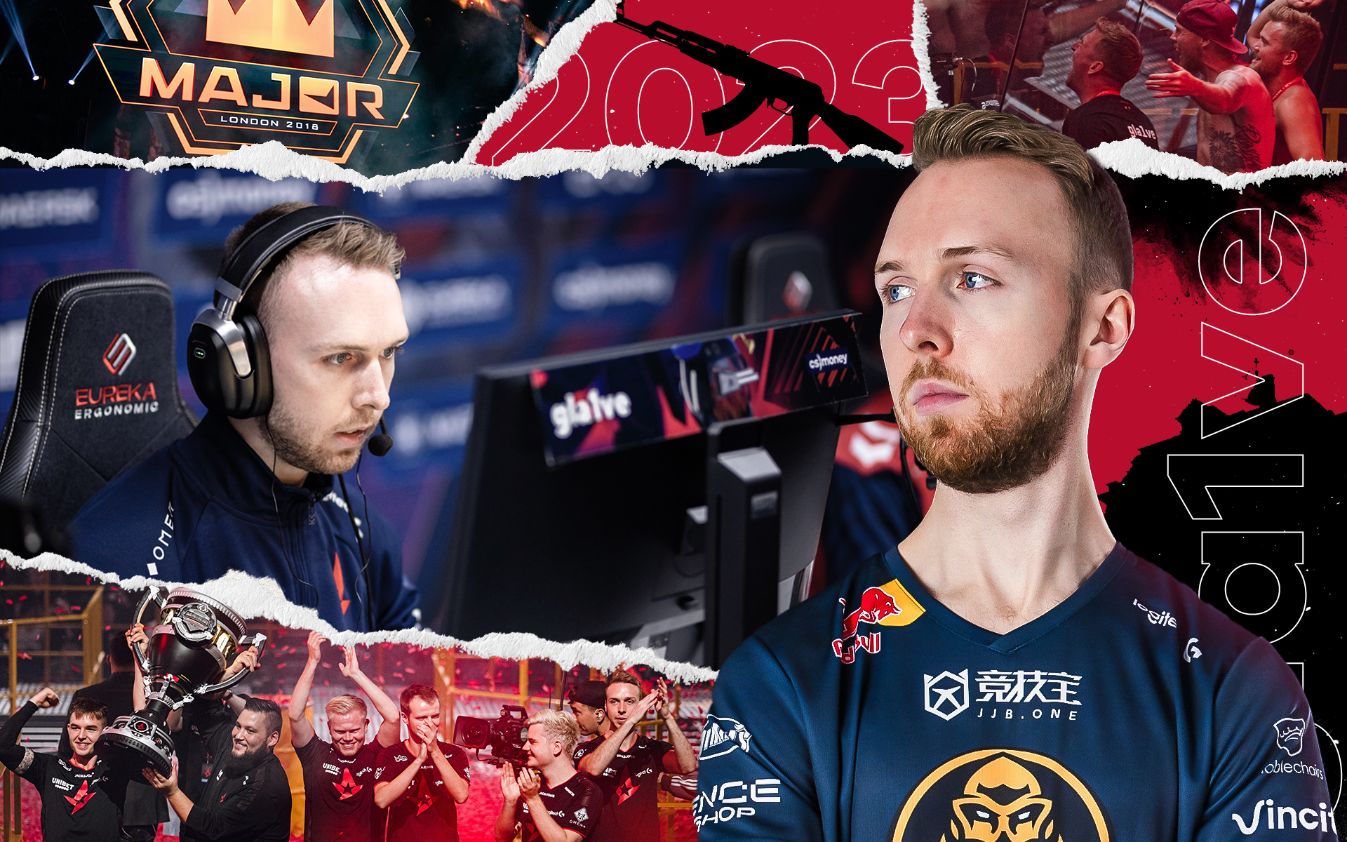 CSGO/CS2 每日壁纸(2023.11.28) - 哔哩哔哩