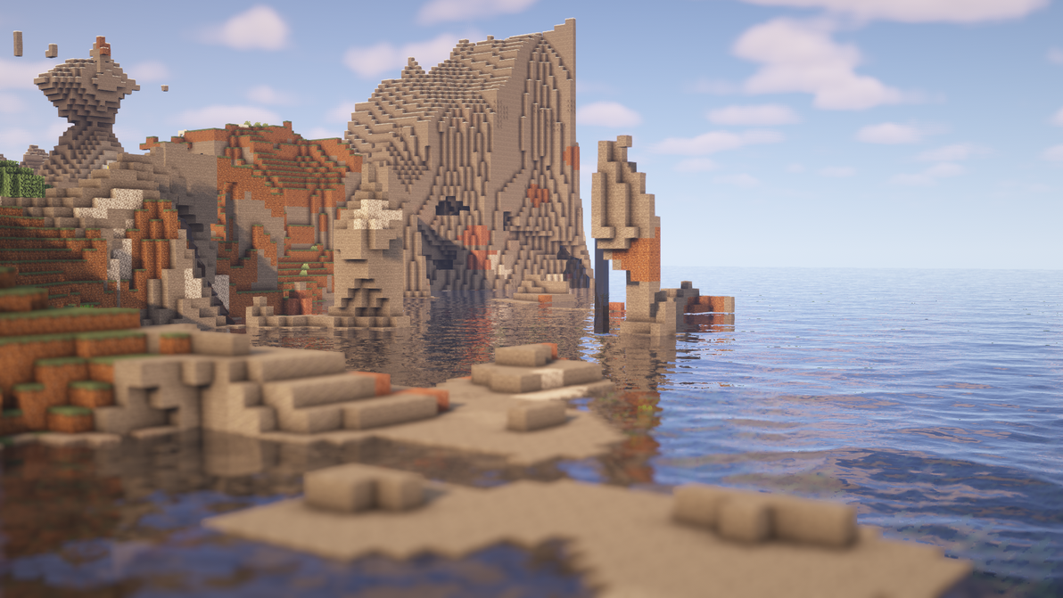 我的世界java1.13-1.17全生物群系及探索的时光成就介绍 - 哔哩哔哩