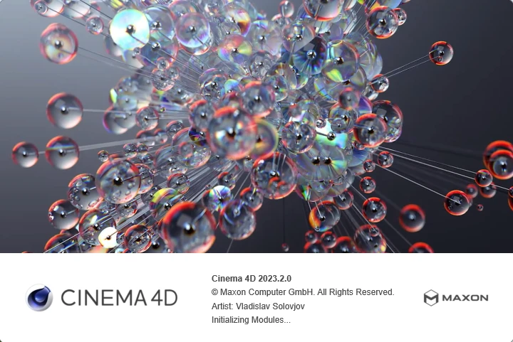 Maxon One 春季大更新！Cinema 4D 2023.2.0 Win和Mac版本，更强了！ - 哔哩哔哩