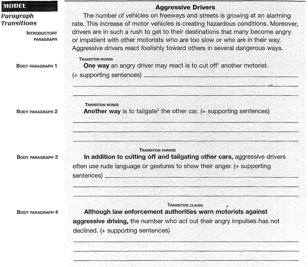 如何在英文写作中变身“逻辑大神”？ - 哔哩哔哩