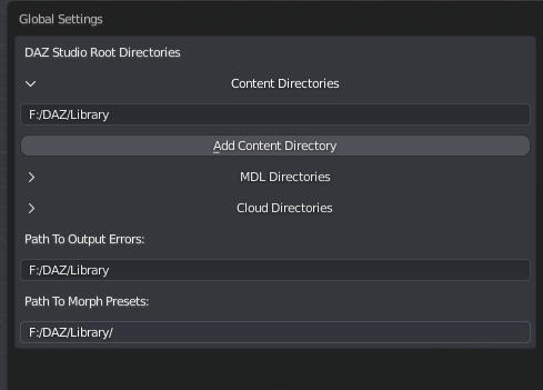 DAZ to Blender导出插件Daz Importer Version 1.5使用流程 - 哔哩哔哩