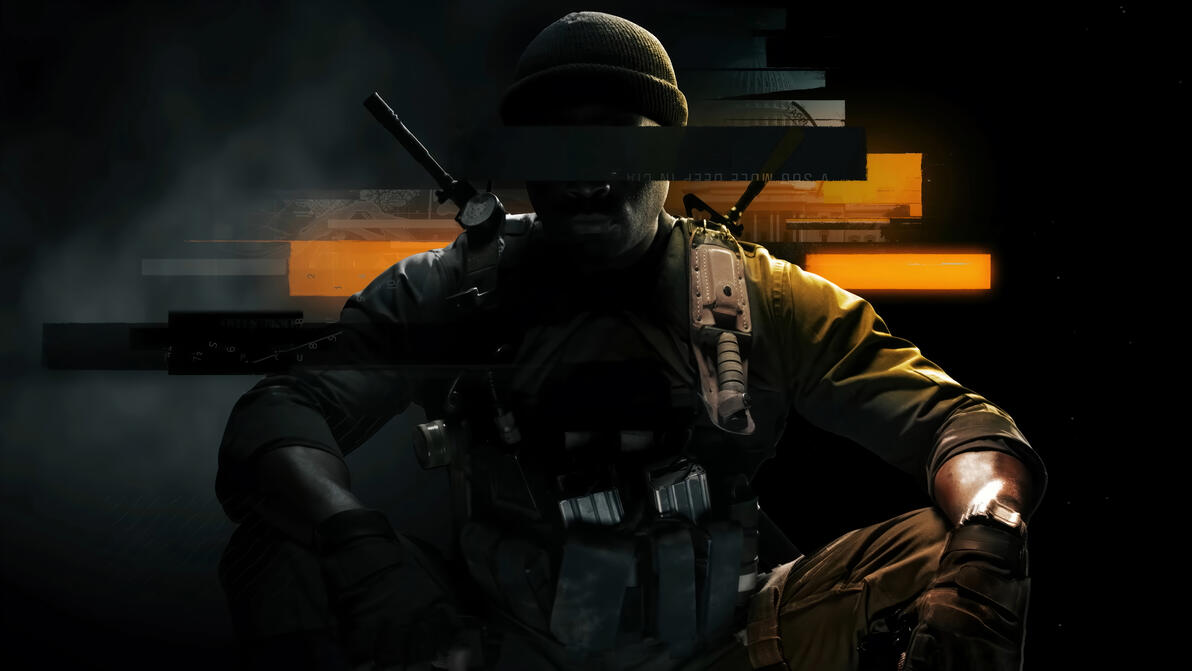 使命召唤21：黑色行动6（Call of Duty：Black Ops 6）| 4K 电脑壁纸 手机壁纸 - 哔哩哔哩