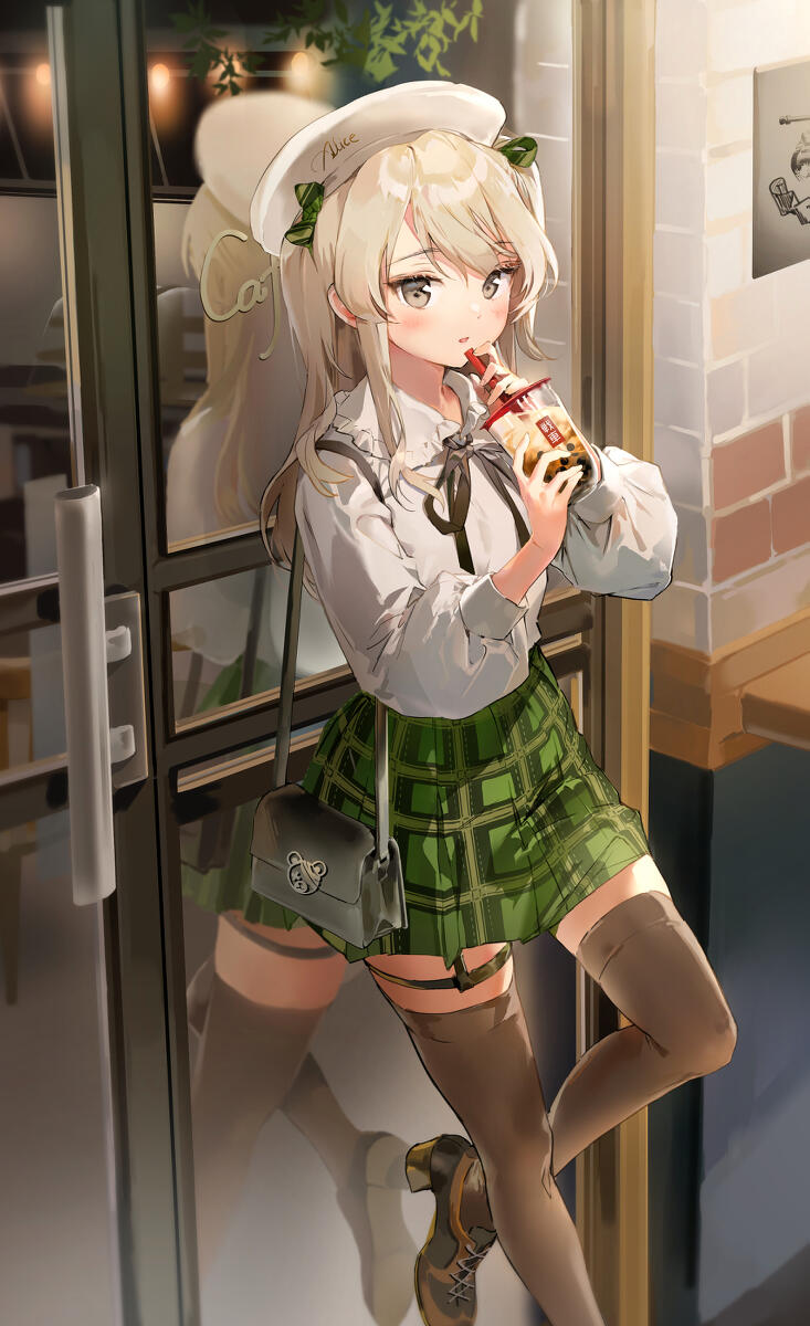 【P站画师】Anmi@画集発売中 - 哔哩哔哩