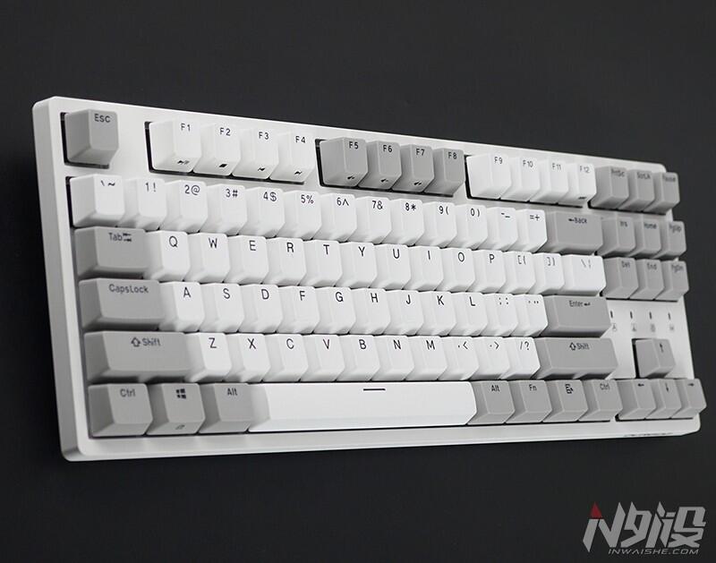 杜伽DURGOD K310 K320机械键盘拆解评测 - 哔哩哔哩