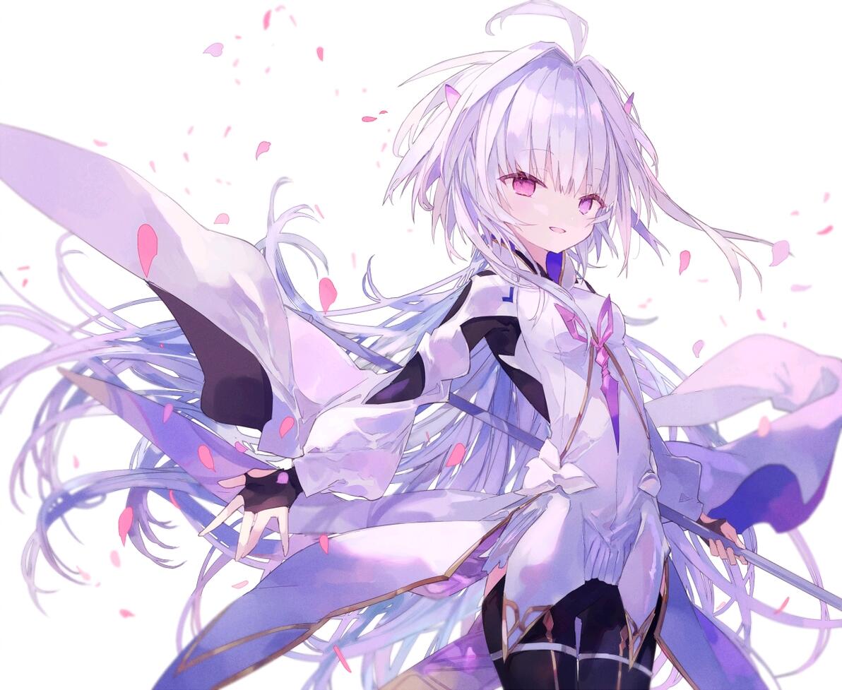 [Fate Grand Order] 梅莉 高清图片 - 哔哩哔哩