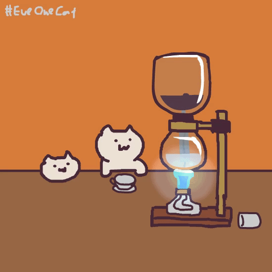 送Everyday one cat全套表情包，请自取～（eveonecat）看到就是赚到 - 哔哩哔哩