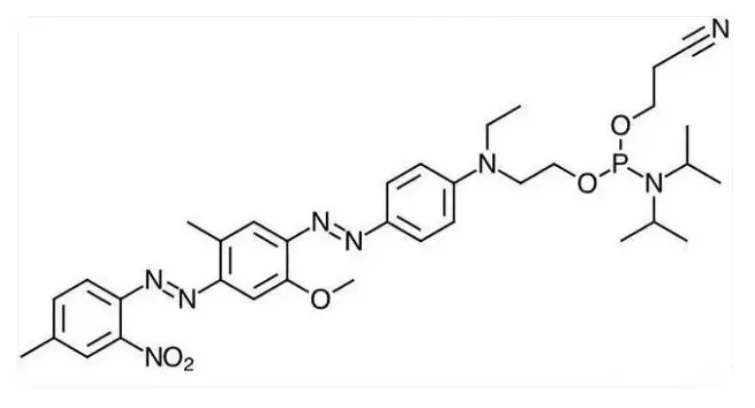 DusQ 1 amidite, 5'-terminal，可用于构建基因表达载体 - 哔哩哔哩