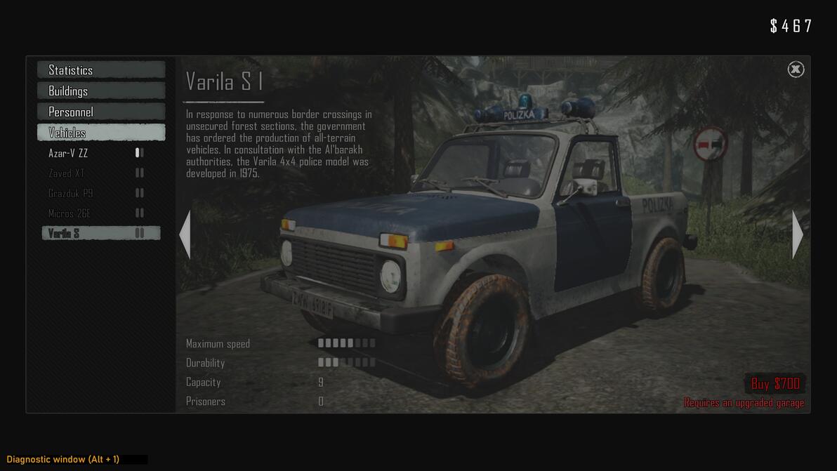 Contraband Police——《缉私警察》阿卡里斯坦警察篇（上） - 哔哩哔哩