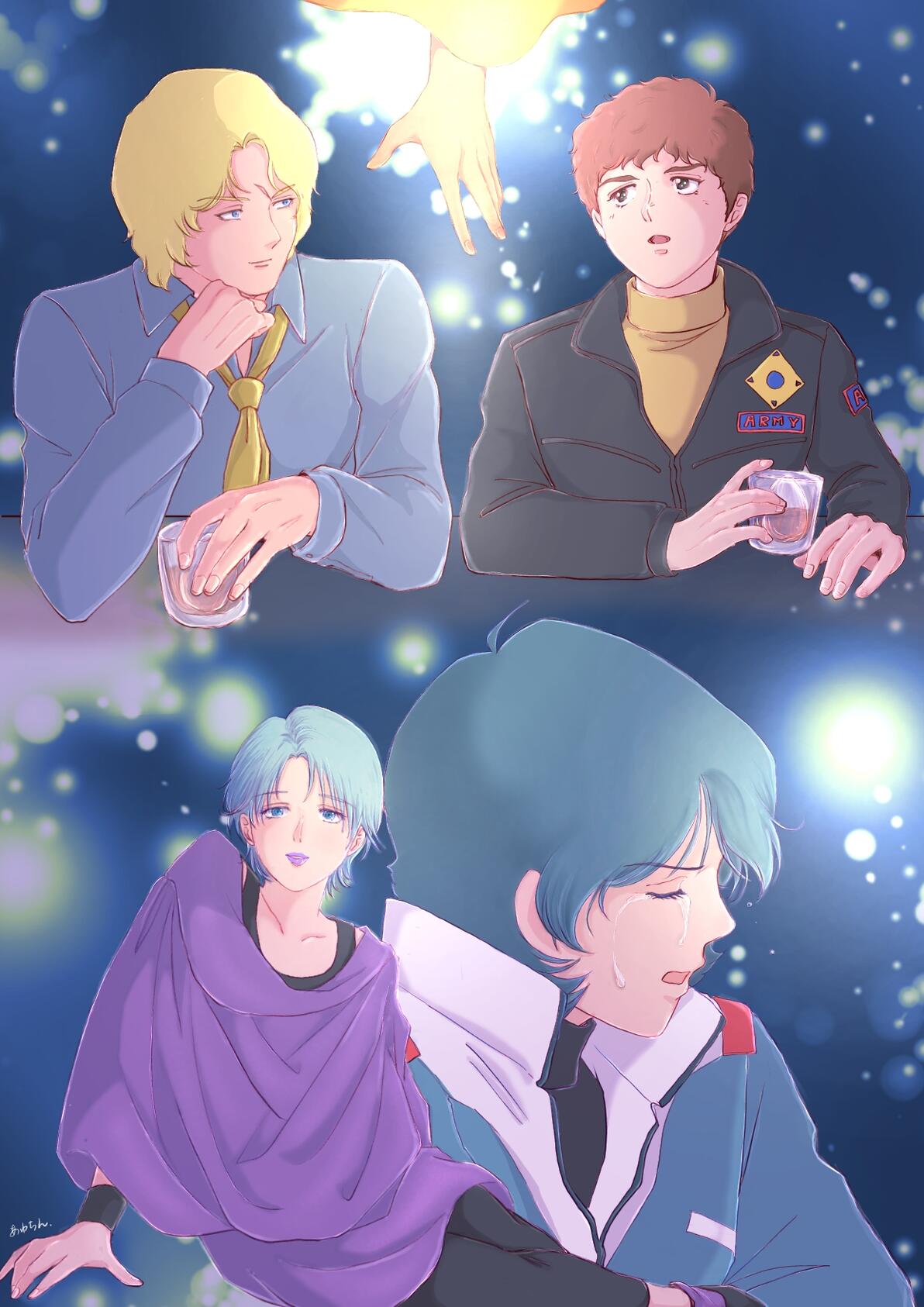 卡缪·维丹（2） - 哔哩哔哩