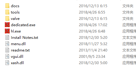 半条命 Xash3D引擎安装教程及关闭各向异性过滤 - 哔哩哔哩