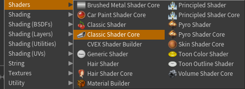 Houdini 17.5 shop 材质部分 Material Shader Builder - 哔哩哔哩
