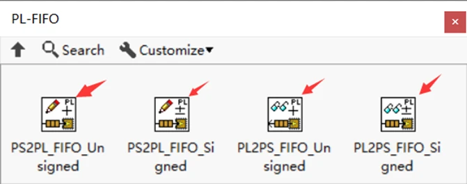 第6章>>实验8：PS(ARM)端与PL端FPGA通过FIFO队列进行交互《LabVIEW FPGA ZYNQ宝典》 - 哔哩哔哩