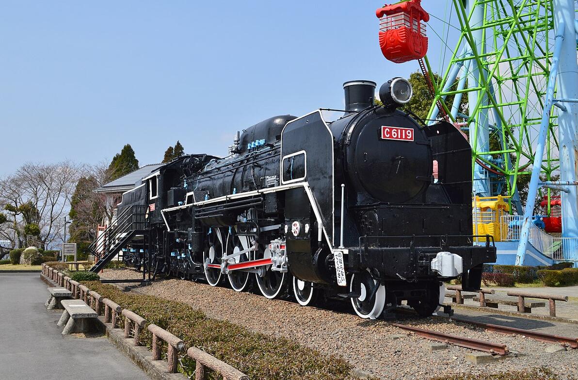 【铁道科普】日本国有铁道的“哈德森”——C60型、C61型和C62型三款蒸汽机车 - 哔哩哔哩