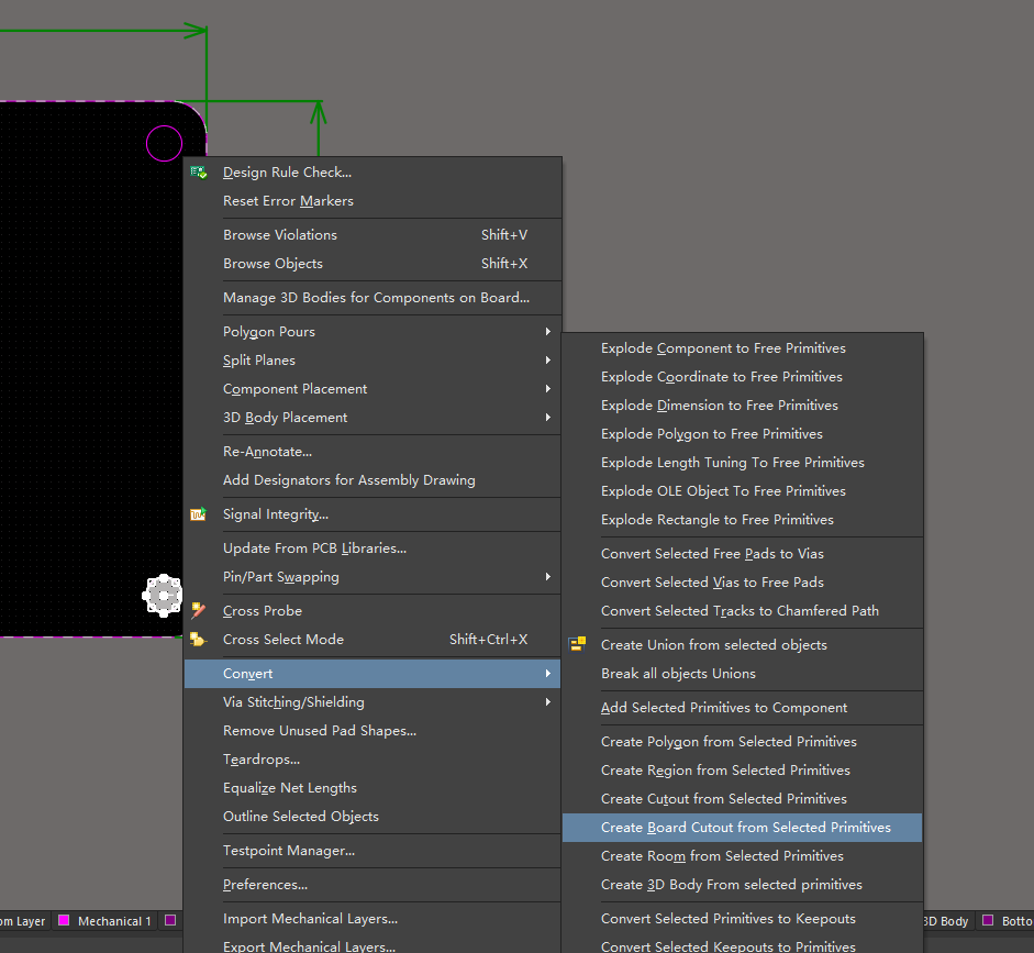Altium—Keepout与Mechanical层专题 - 哔哩哔哩