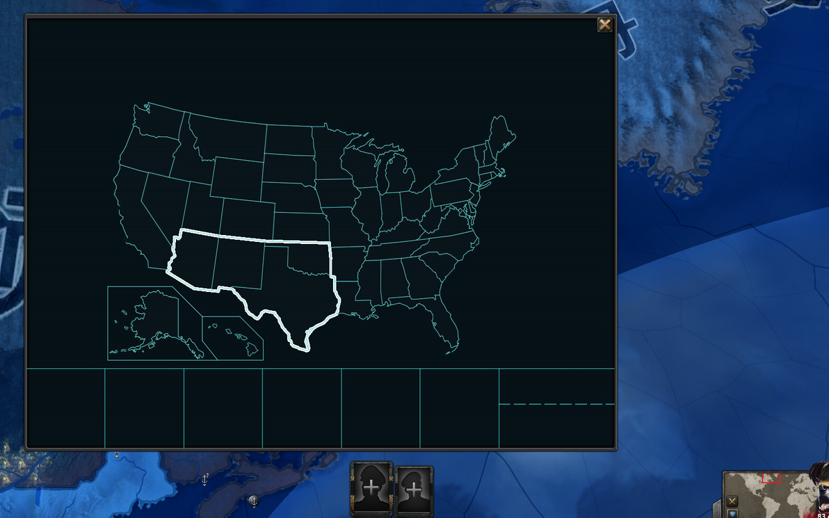 钢铁雄心4 GUI教程 P4地图互动型界面 - 哔哩哔哩