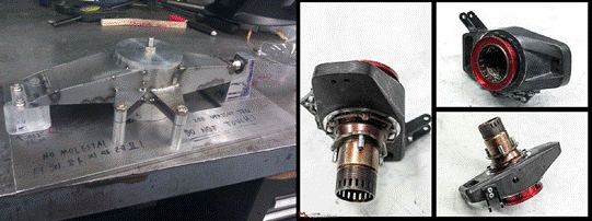 浅谈FSAE赛车轮边系统设计 - 哔哩哔哩