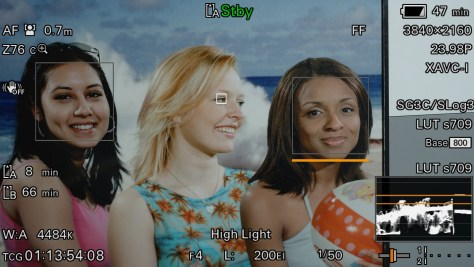 FX6 CINEEI模式指南。 - 哔哩哔哩