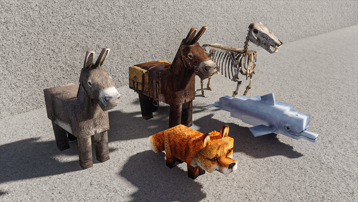 我的世界【Patrix材质介绍1.19】MC究极光追材质包 v53 这TM居然是MC里的！你信吗？ - 哔哩哔哩