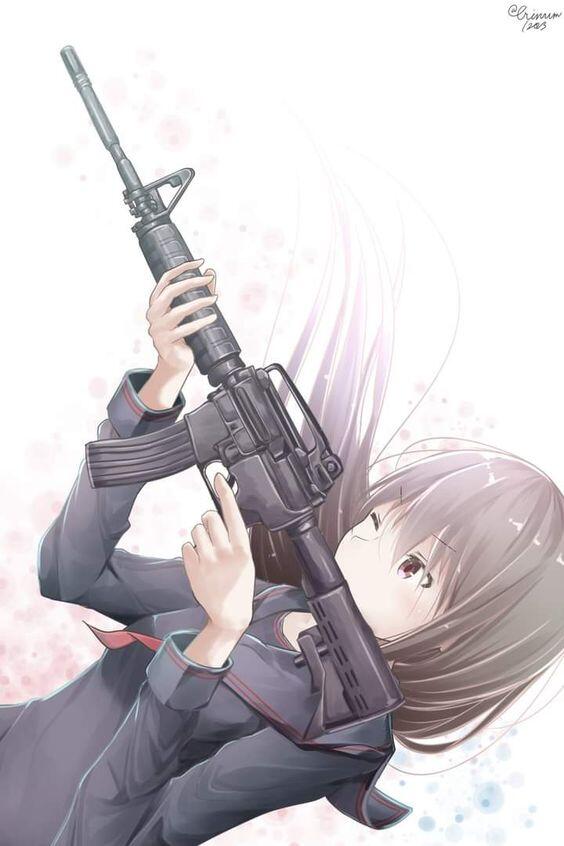 步枪科普：MKEK MPT-76 - 哔哩哔哩