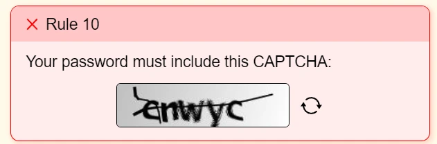 拿下The Password Game,但是大开特开——游戏流程及攻略 - 哔哩哔哩