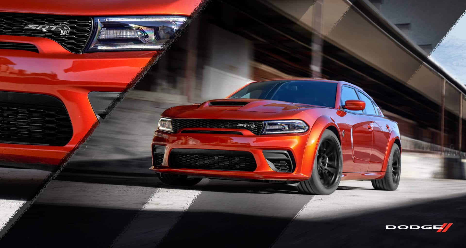 【道奇官方壁纸】 21张srt系列横屏壁纸分享 - 哔哩哔哩