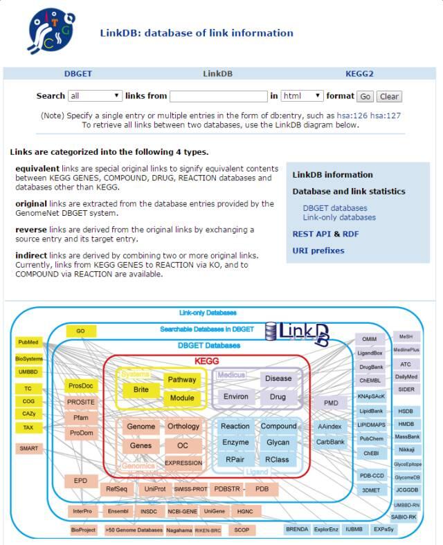 KEGG在线数据库使用攻略 - 哔哩哔哩