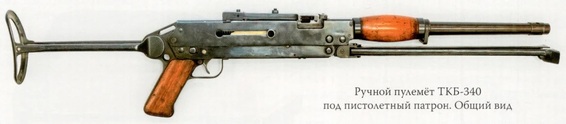 盘点一些从军Enlisted可出的苏联枪械 - 哔哩哔哩