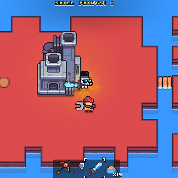 《浮岛物语/Forager》五大地点，NPC任务攻略及其获得的奖励一览~ - 哔哩哔哩