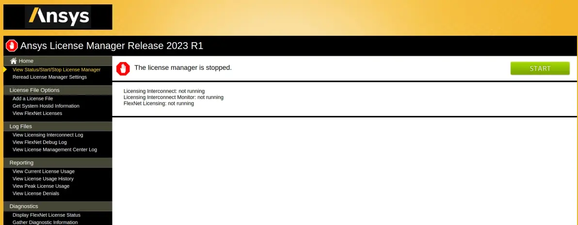 Ubuntu2204 安装ANSYS2023R1 - 哔哩哔哩