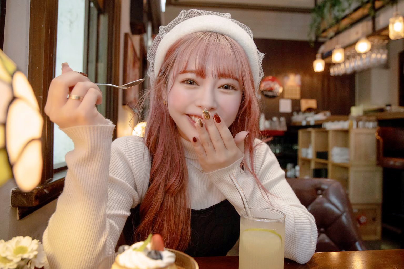 小仓由菜 小倉由菜 Yuna Ogura【优百科#018】 - 哔哩哔哩