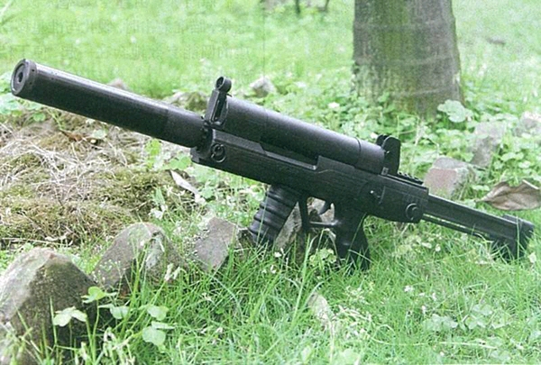 解析国产CS/LS06冲锋枪 - 哔哩哔哩