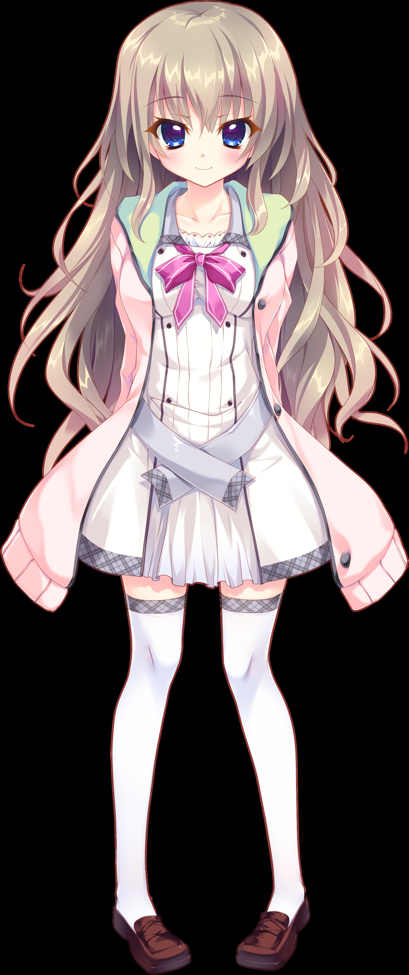 [CG]《9-nine-九次九日九重色》——九条都 - 哔哩哔哩