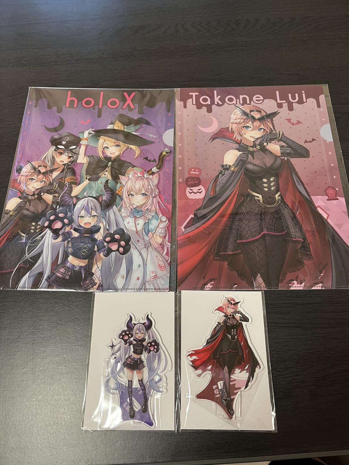 【Holo资讯站】098期 6期生首次集体对外联动，全国上千家711便利店上架万圣节限定周边 - 哔哩哔哩