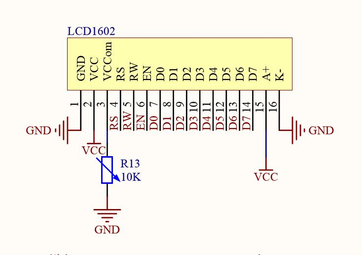 lcd1602使用手册，LCD1602的使用详解http://www.elecfans.com/uploads/allimg/1 - 哔哩哔哩