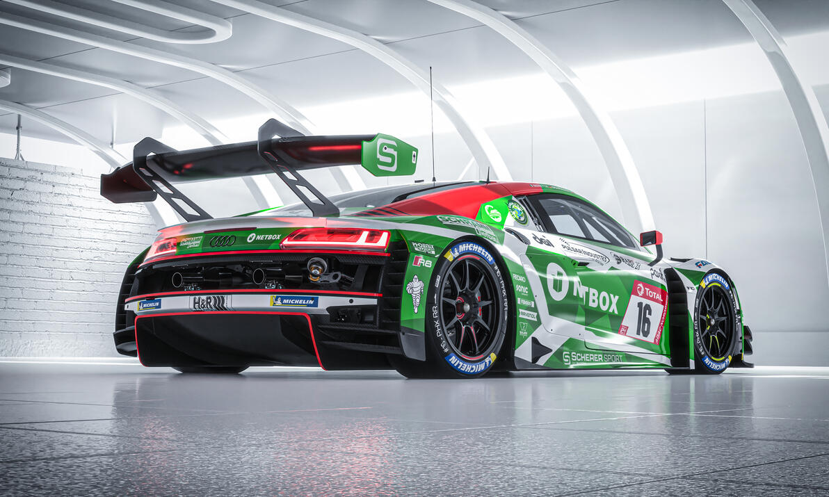 新规GT3图鉴解析——实现大一统的 “始皇帝” - 哔哩哔哩