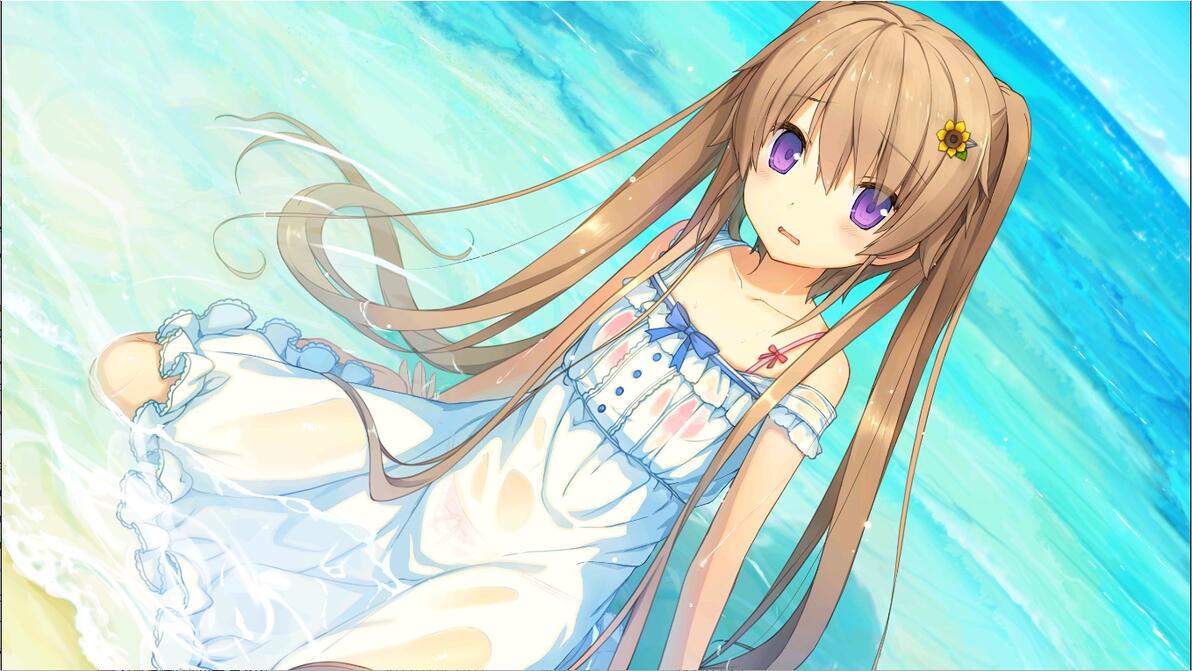 galgame推荐以及pc资源分享：苍之彼方的四重奏 extra1 - 哔哩哔哩