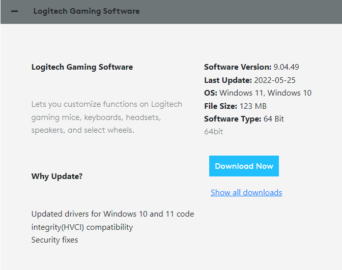 Logitech GHUB G29卡在正在加载资源... Logitech G Hub stuck on Loading Res - 哔哩哔哩